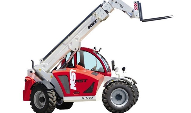 MST ST 1730 Telehandler